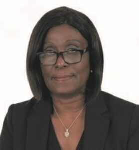 Dr. Janet Ampadu Fofie, Esq | Internal Audit Agency