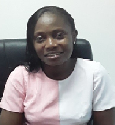 Ag. Board Secretary- Miss Bernice Lamptey | Internal Audit Agency