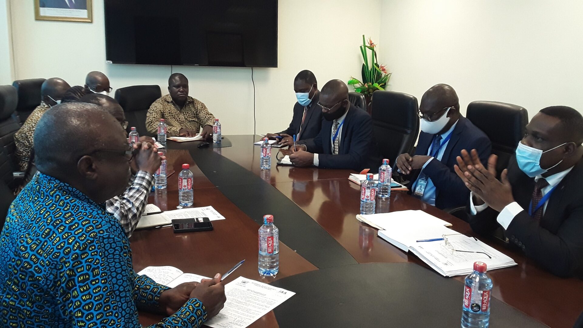 INSTITUTIONAL VISIT TO PUBLIC PROCUREMENT AUTHORITY(PPA) | Internal ...