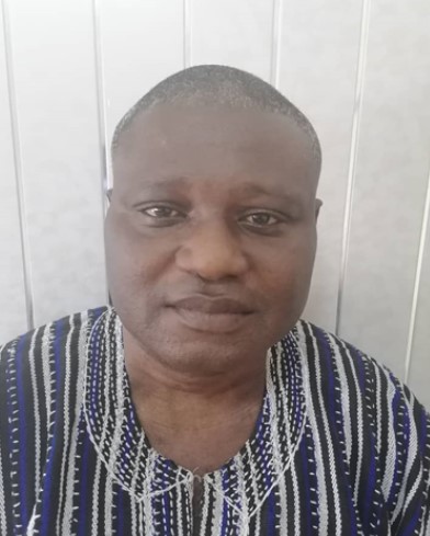 Board Member- Mr. Frank Raji | Internal Audit Agency