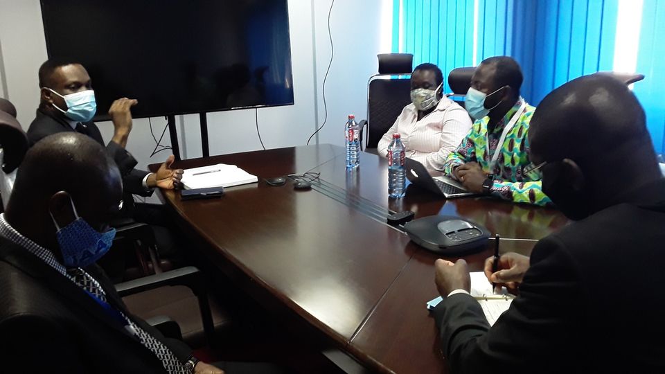 IAA MANAGEMENT HOSTS TEAM FROM DATA PROTECTION COMMISSION (DPC ...