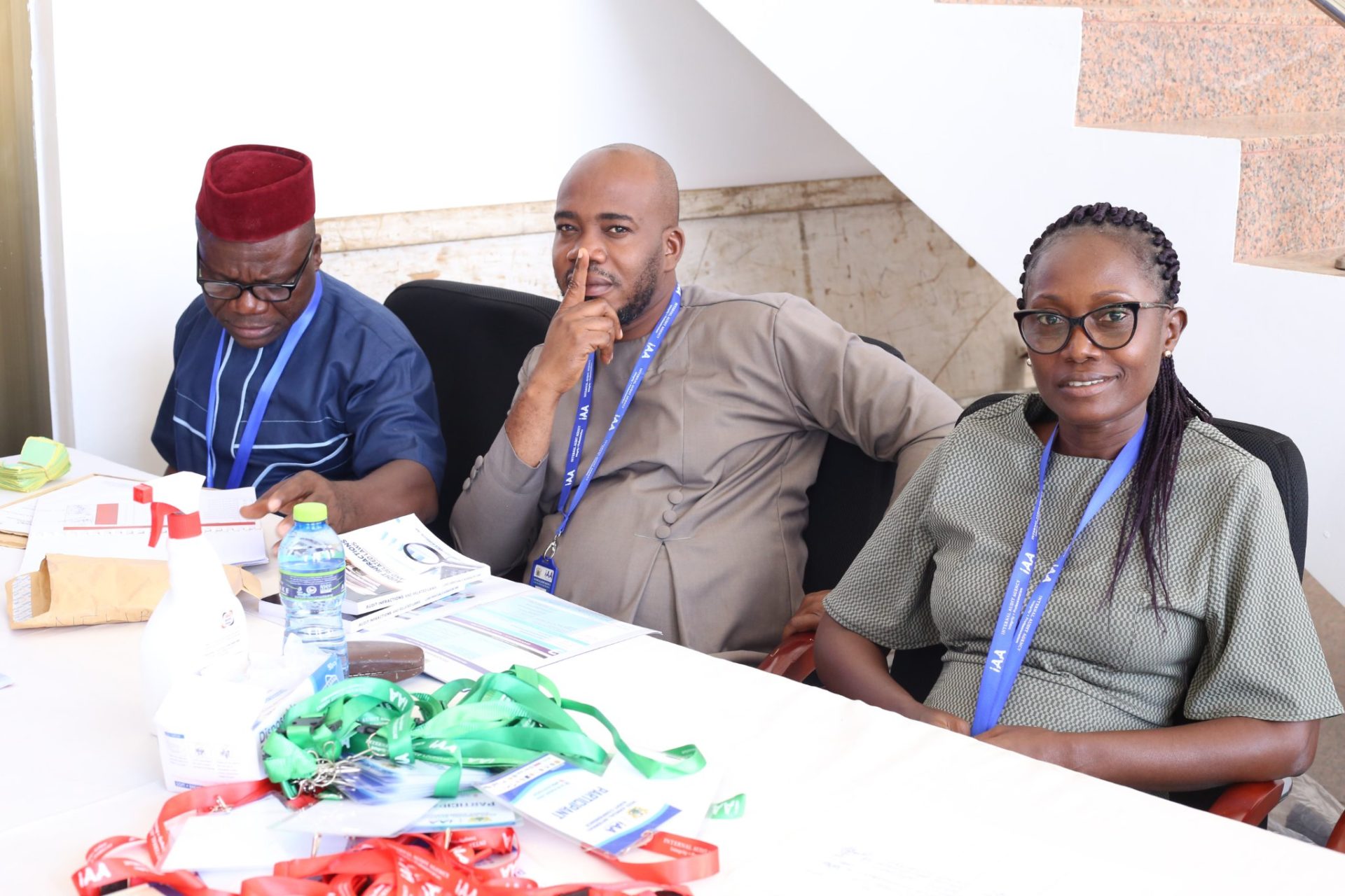 2022 INTERNAL AUDIT CONFERENCE | Internal Audit Agency