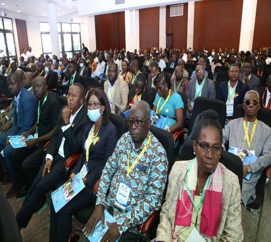 2022 INTERNAL AUDIT CONFERENCE | Internal Audit Agency