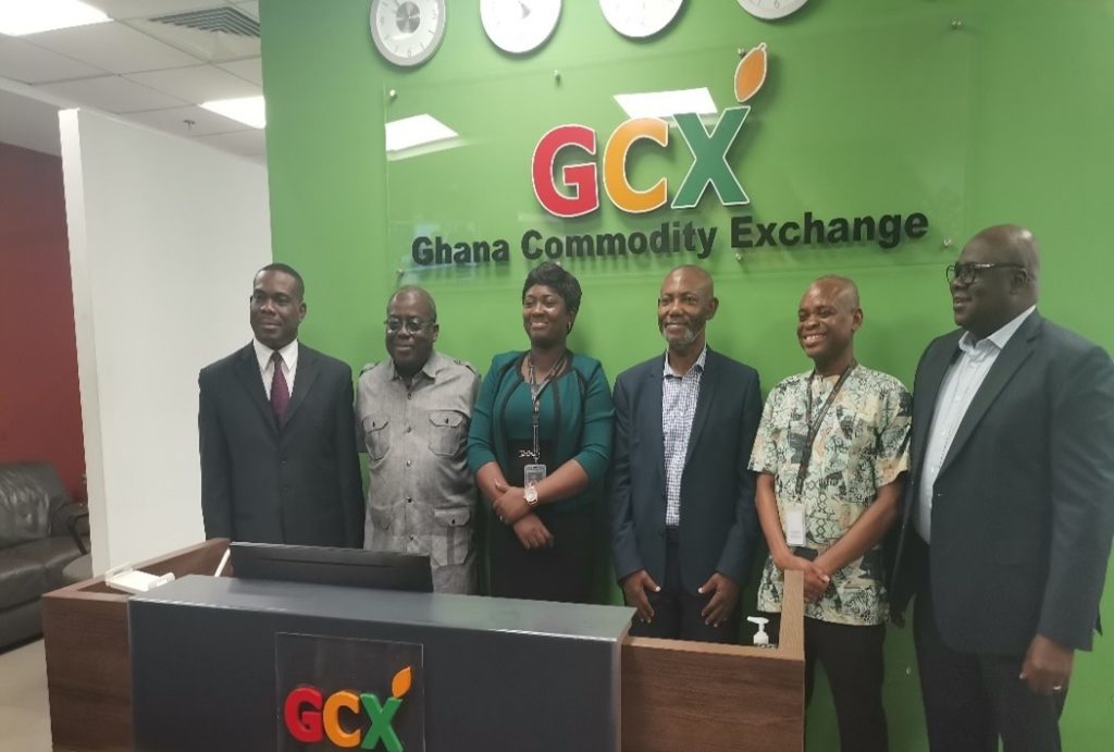 IAA INAUGURATES THE AUDIT COMMITTEE OF GCX | Internal Audit Agency