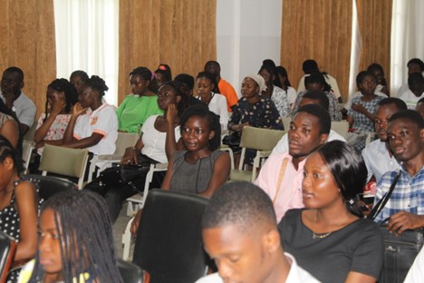 DAY 2 OF THE INTERNAL AUDIT AWARENESS WEEK CELEBRATION- “CATCH THEM ...