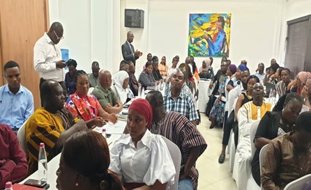 AUDIT WORKING PAPER MANAGEMENT | Internal Audit Agency