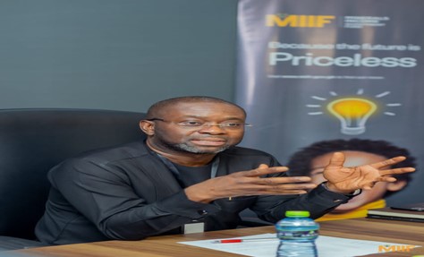 INAUGURATION OF THE AUDIT COMMITTEE OF THE MINERALS INCOME INVESTMENT ...