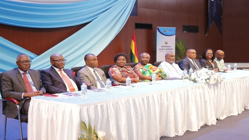 2024 ANNUAL INTERNAL AUDIT CONFERENCE | Internal Audit Agency