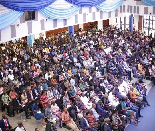 2024 ANNUAL INTERNAL AUDIT CONFERENCE | Internal Audit Agency