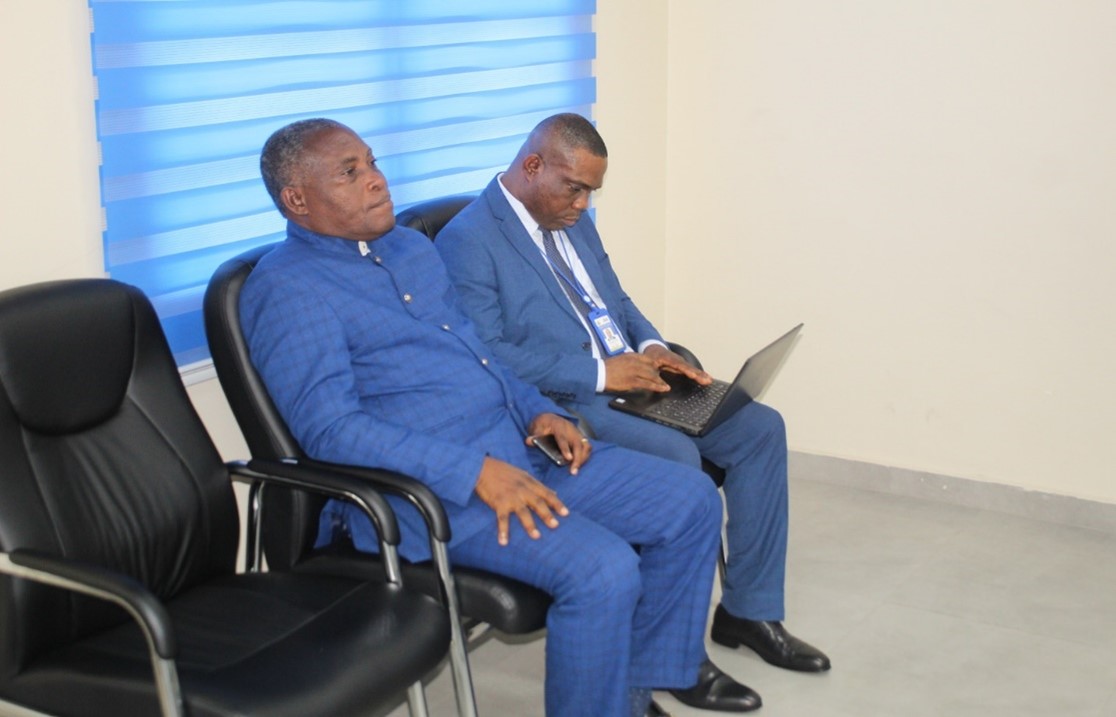 SECRETARIES TO AUDIT COMMITTEES IN THE GREATER ACCRA TRAINED | Internal ...