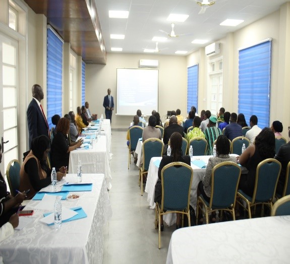 SECRETARIES TO AUDIT COMMITTEES IN THE GREATER ACCRA TRAINED | Internal ...