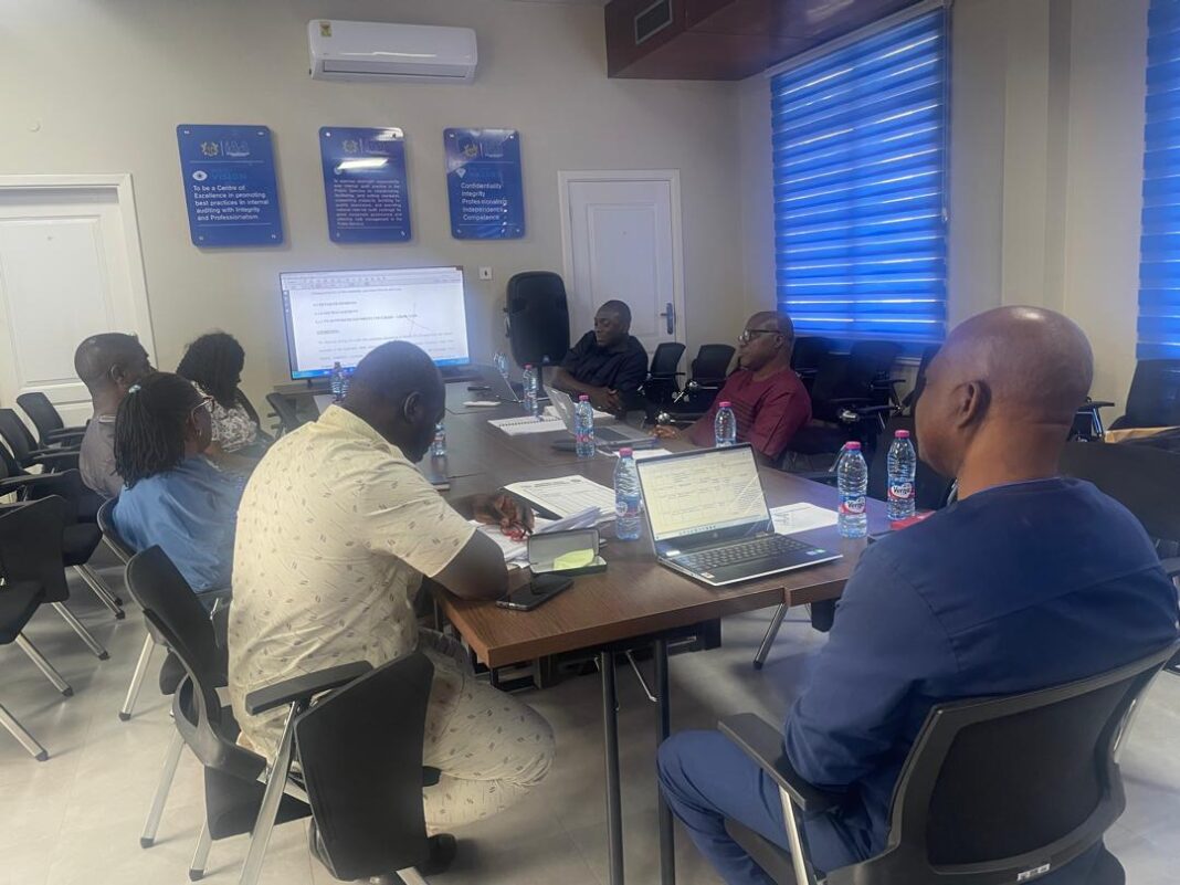 IAA CONDUCTS ZONAL REVIEW PANEL SITTINGS (GREATER ACCRA REGION SESSIONS ...