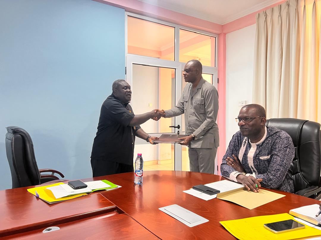 AUDIT COMMITTEE OF PCE INAUGURATED | Internal Audit Agency