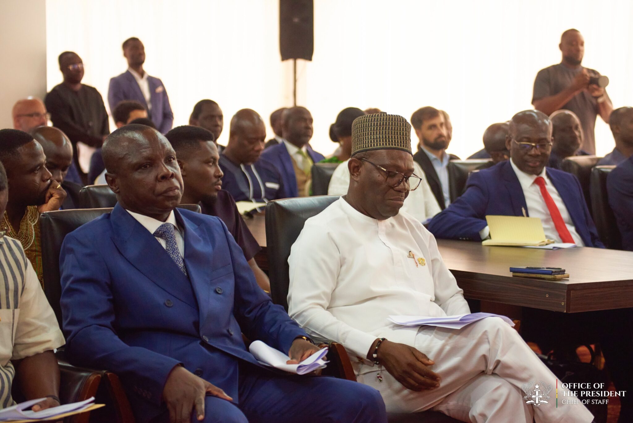 ANTI CORRUPTION GROUP INAUGURATED- IAA, A MEMBER INSTITUTION | Internal ...