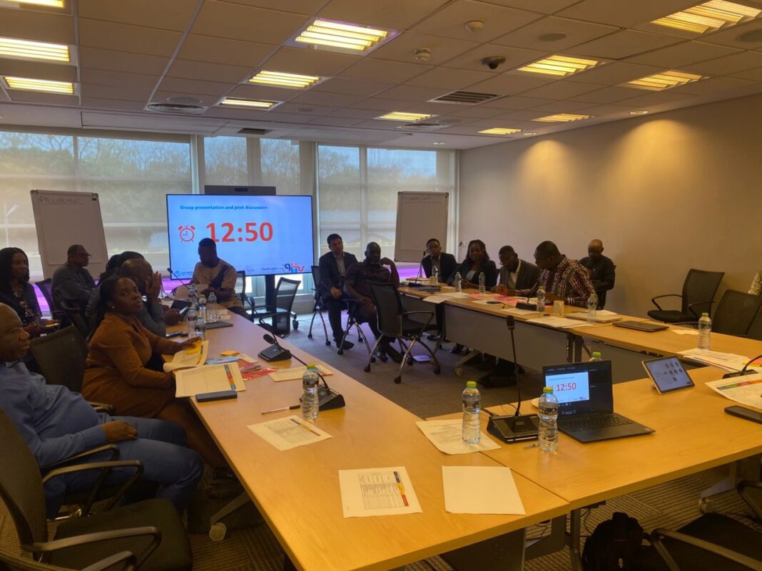 IAA PARTICIPATES IN WORLD BANK WORKSHOP ON PFM | Internal Audit Agency