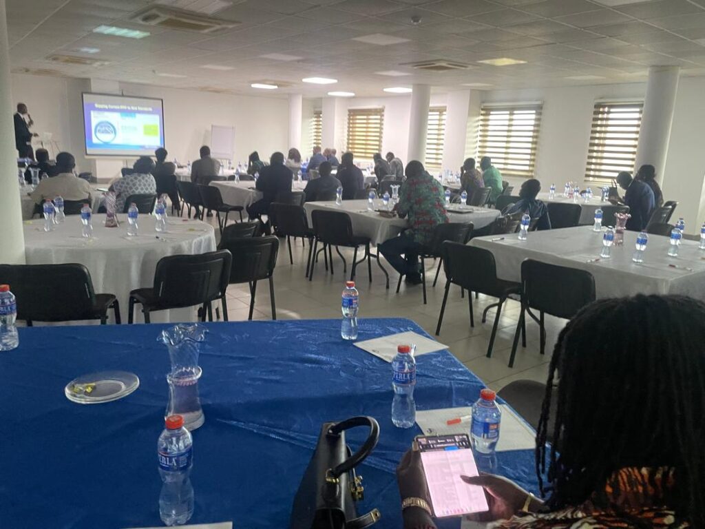 IAA FACILITATES A TRAINING PROGRAMME FOR CHAIRPERSONS OF AUDIT ...