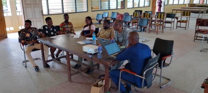 IAA PROVIDES ONSITE RBIA TRAINING FOR SELECTED COVERED ENTITIES ...