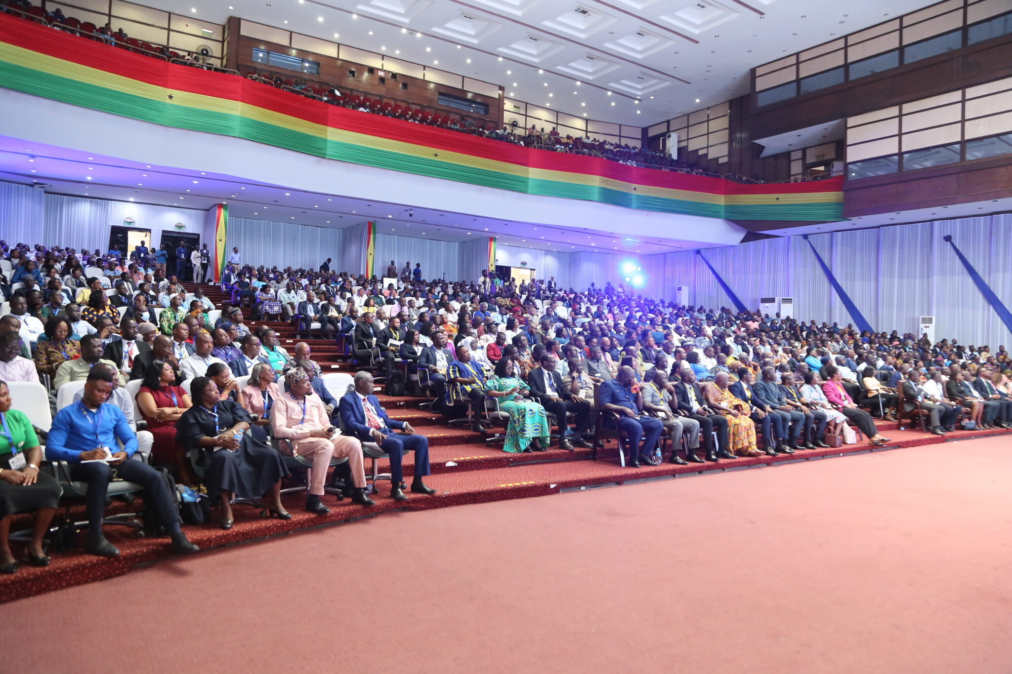 FOCUS ON 2025 ANNUAL INTERNAL AUDIT CONFERENCE | Internal Audit Agency