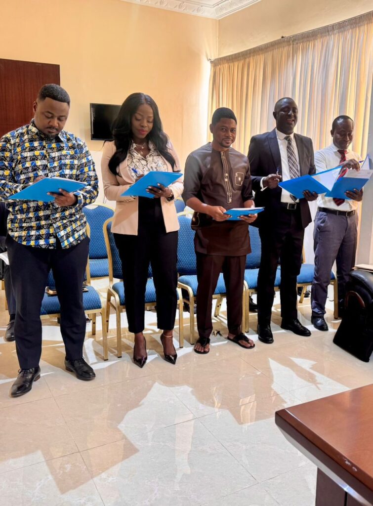 Enhancing Accountability: New Audit Committee Takes Office at the ...